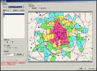 エリアマーケティングGISソフトのTerraMapWeb。エリアマーケティング・商圏分析が思いのまま/マップマーケティング
